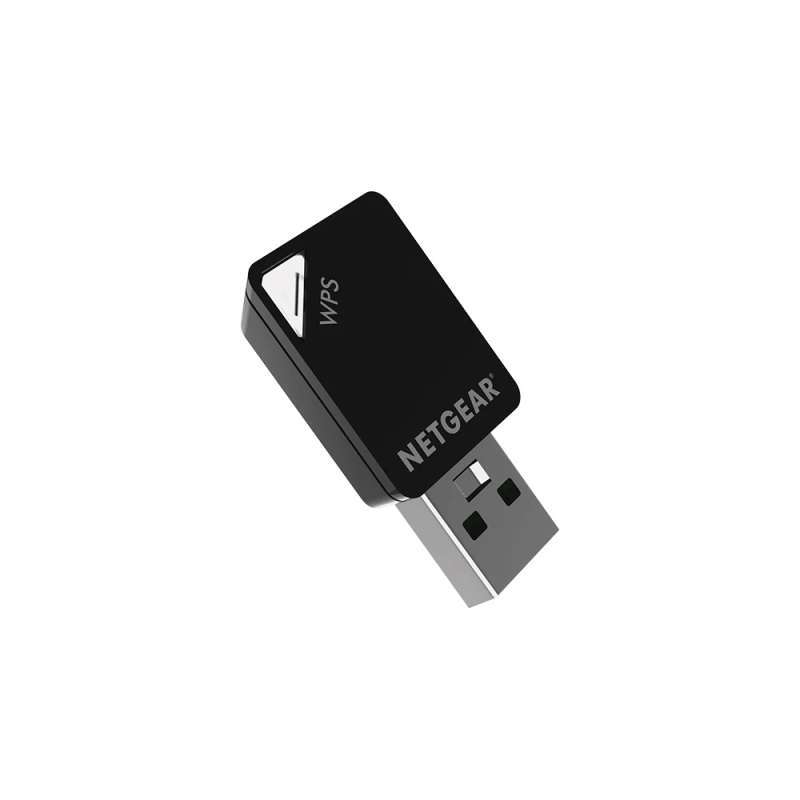 Promo A6100 Usb 2.0 Dual Band Wifi Mini Adapter Ac600 - Garansi 2 Tahun ...