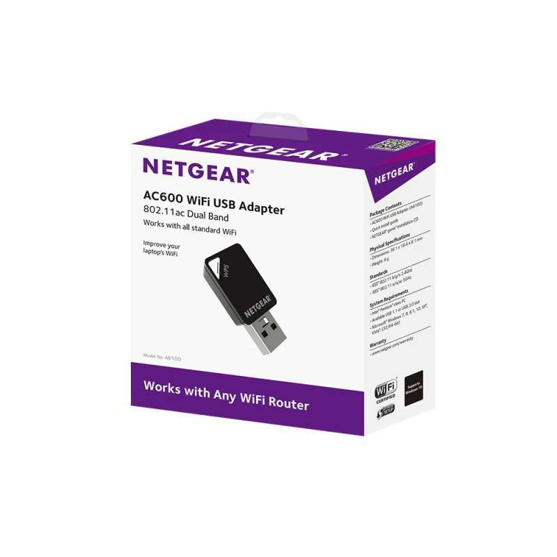 Promo A Usb Dual Band Wifi Mini Adapter Ac Garansi Tahun Diskon Di Seller