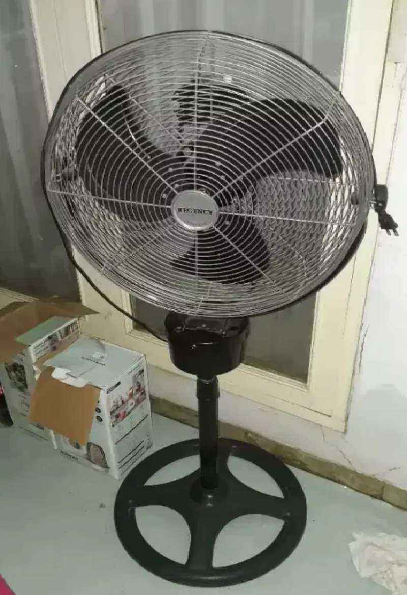 Jual Regency Stand20 Tornado Stand Fan - Tambah Bubble Di Seller Toko ...