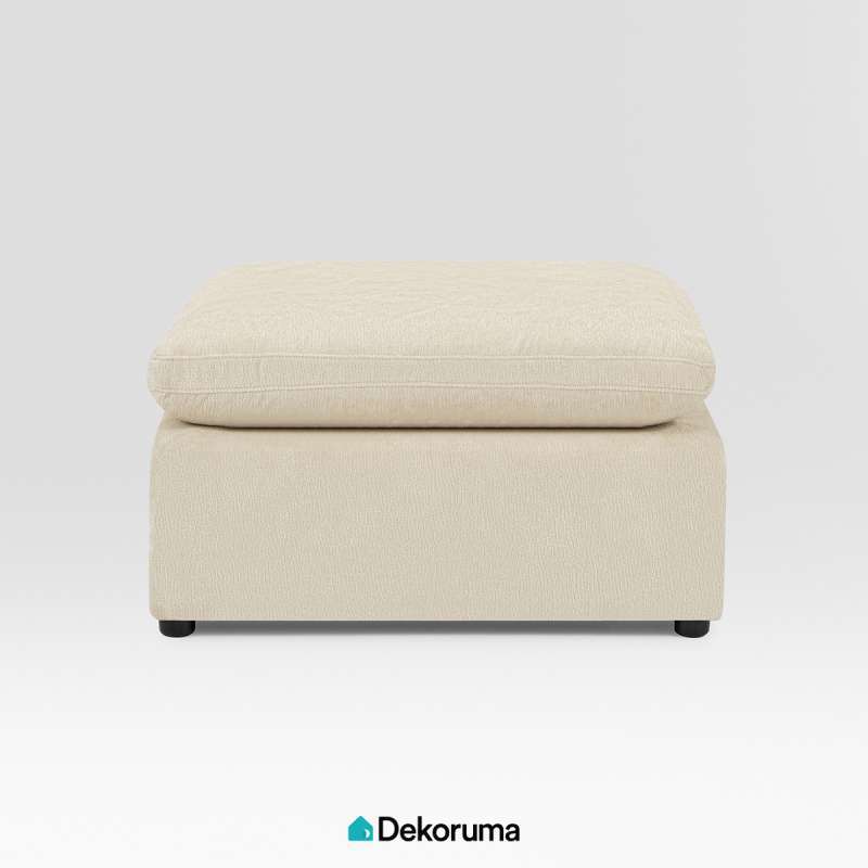 Promo Dekoruma Tenzo Madison Modular Ottoman Diskon 29% Di Seller ...