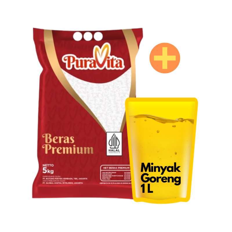 Jual Beras 1 Kg Paket Termurah - Harga Grosir Terupdate Hari Ini | Blibli