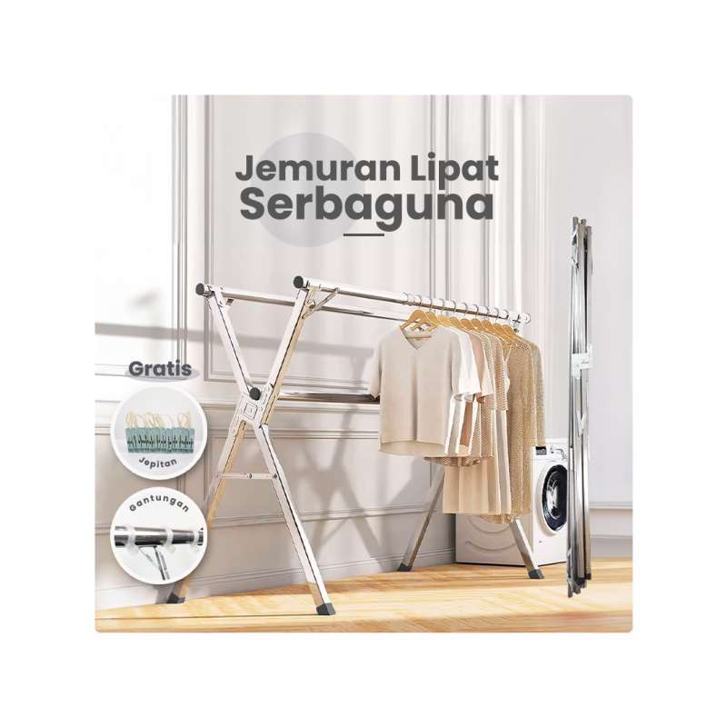 Jual Tiang Jemuran Portable Original Murah - Harga Diskon Juni 2024 ...