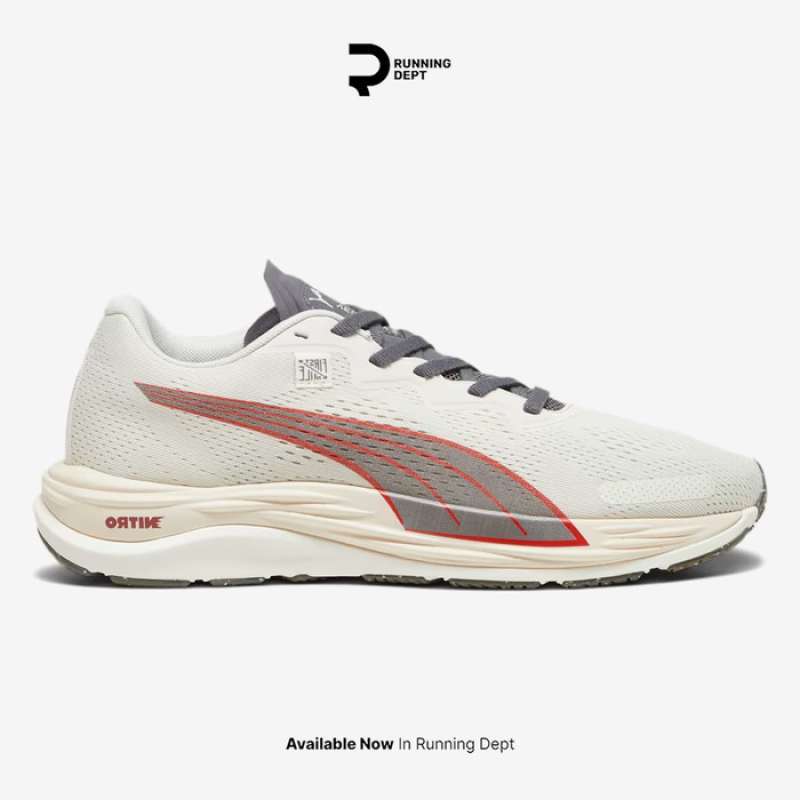 Promo Sepatu Lari Pria Puma Velocity Nitro 2 X First Mile 37911301 ...