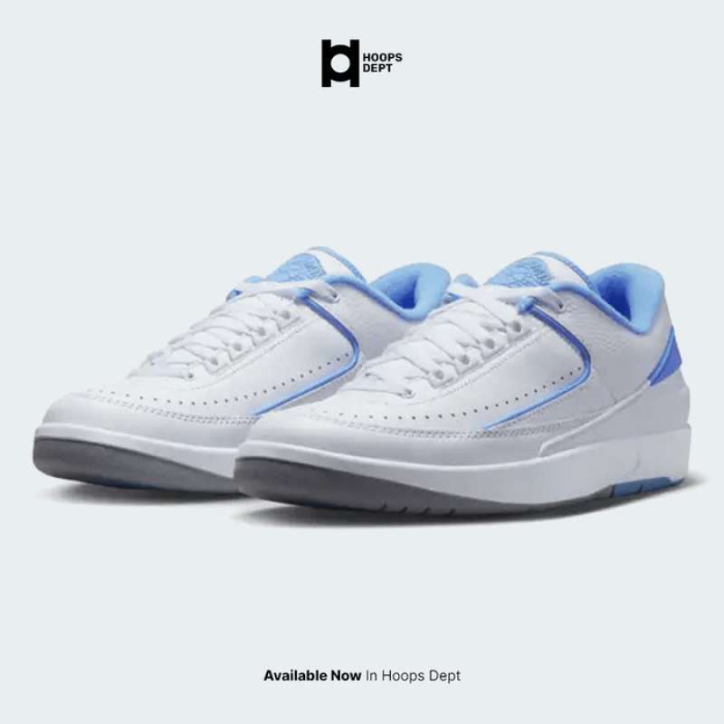 Promo Sepatu Sneakers Pria Nike Air Jordan 2 Retro Low Dv9956104 ...