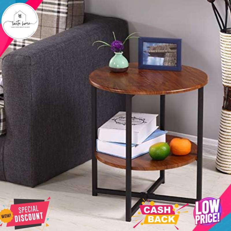 Jual Coffee Table Meja Tamu Minimalis Samping Meja Kopi Meja Samping ...