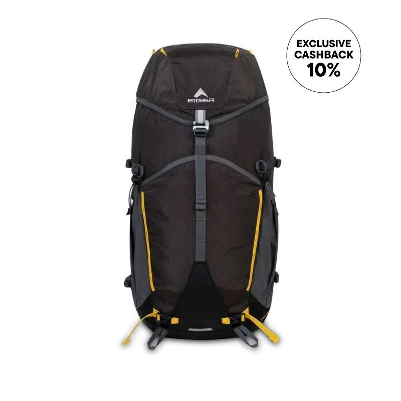 Jual Eiger Hyperlite Summit 35 Carrier Di Seller Eiger Adventure Men Official Store - Warehouse ...