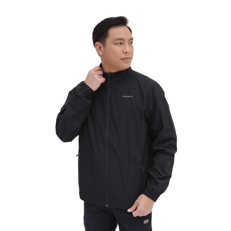 Promo Eiger Whizzed Windproof Jacket Diskon 10% Di Seller Eiger ...