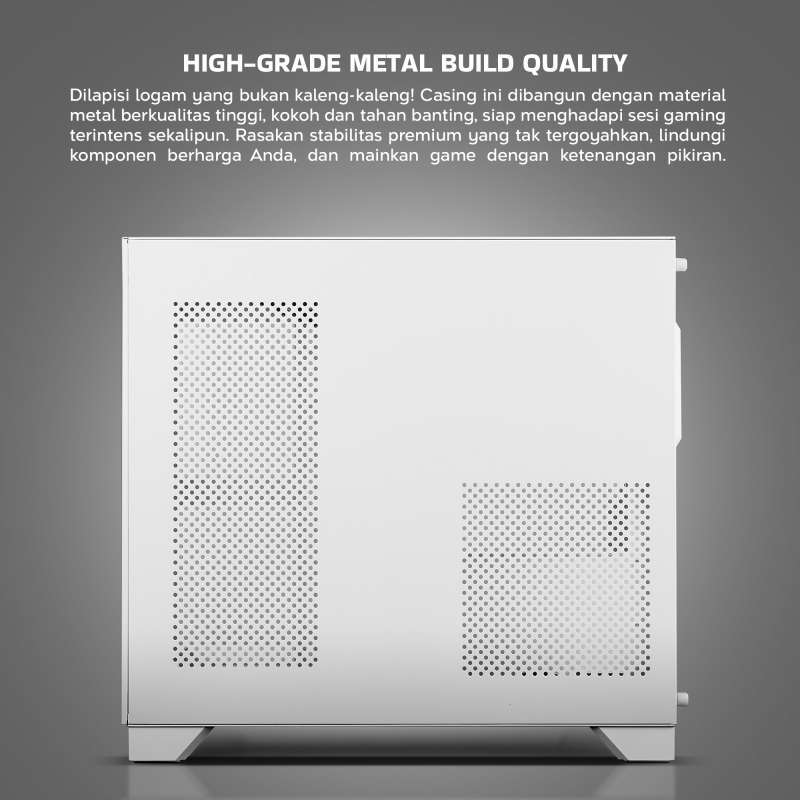 Jual Casing Pc Digital Alliance N30se V2 M-atx Itx Case Komputer Gaming ...