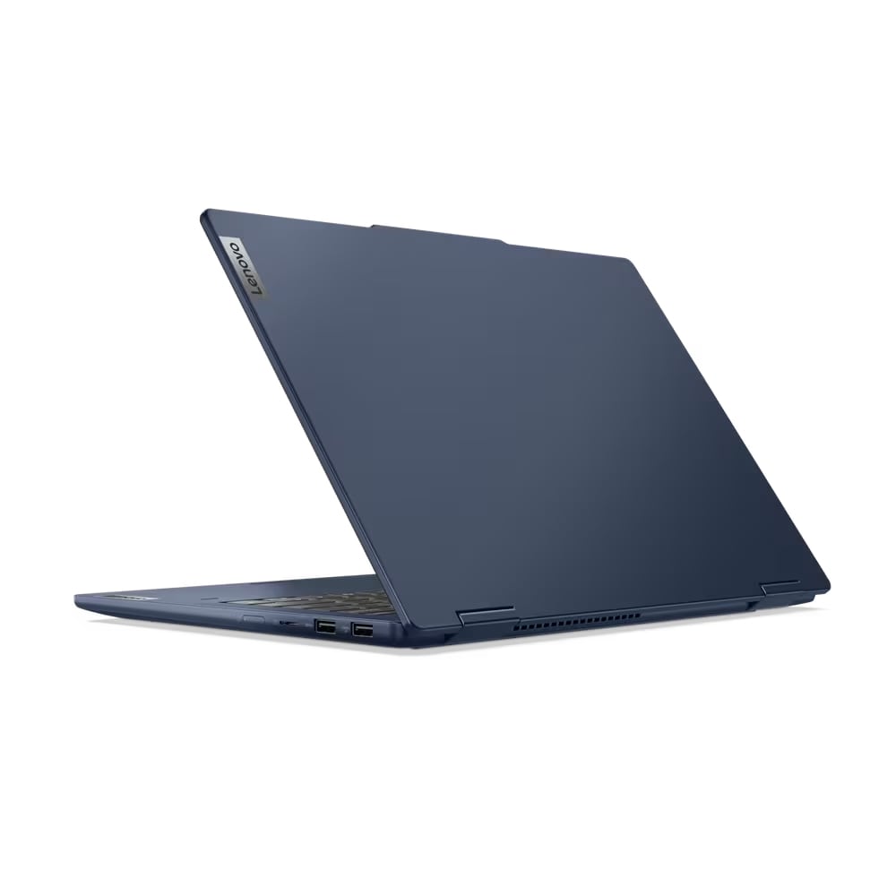 Promo Lenovo Ideapad 5 2-in-1 14iru9 83dt0009id Notebook - Cosmic Blue ...