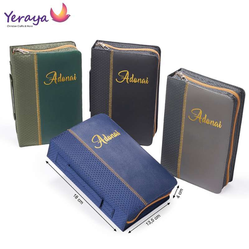 Jual Sampul Alkitab Kecio Dan Kidung Jemaat Original Harga Termurah ...