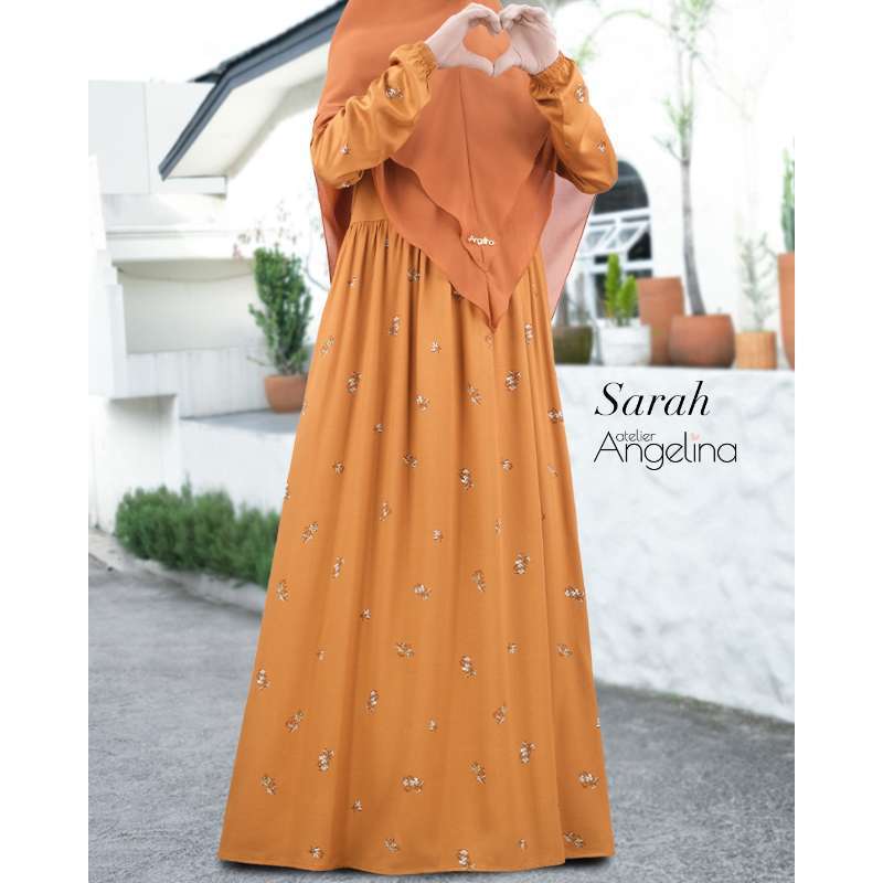 Jual Atelier Angelina Painted Peony Sarah Dan Little Sarah - Soleil - 1 ...