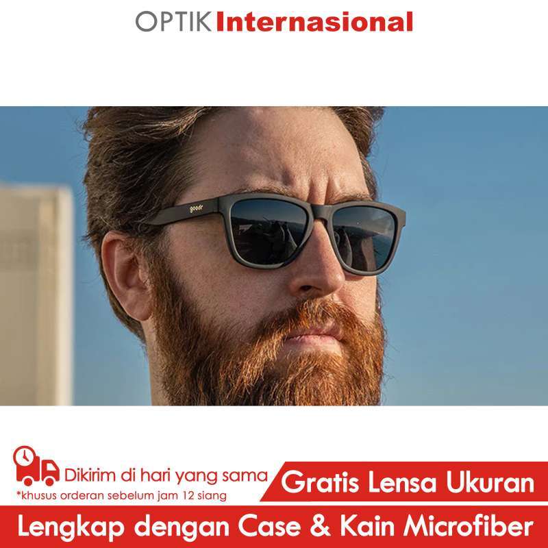 Jual Kacamata Goodr A Ginger S Soul 🏷️ Original, Model Terlengkap ...
