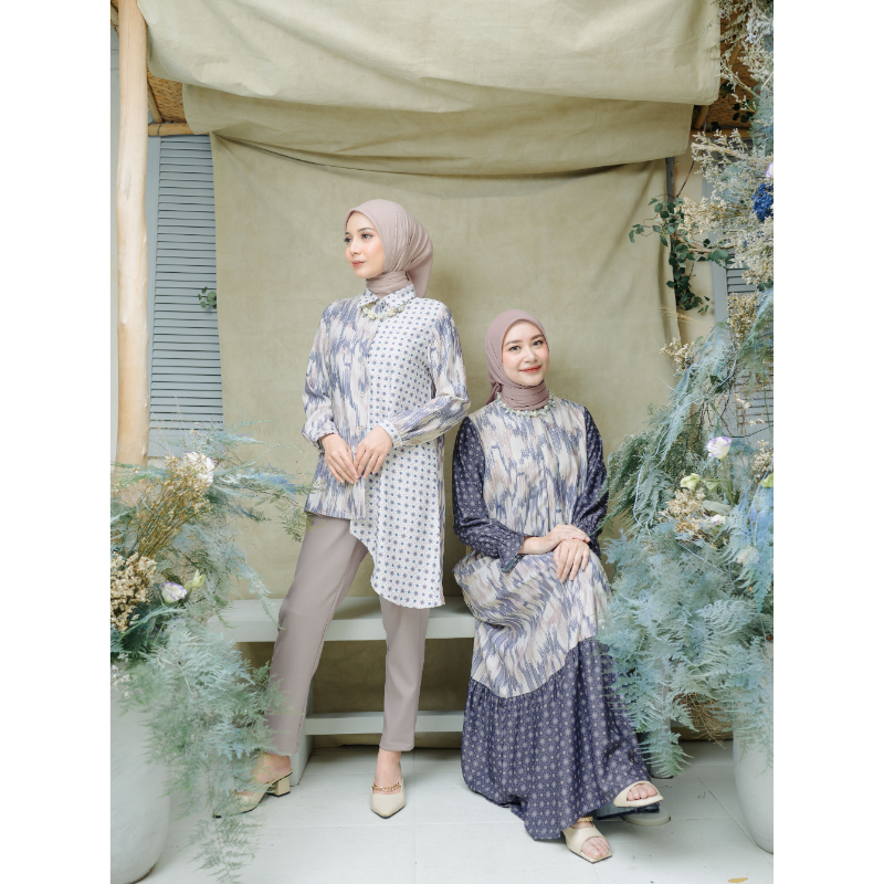 Promo Lightsclo Mayra Series Mayra Dress Vanilla Diskon 4 Di Seller Lightsclo By Blibli