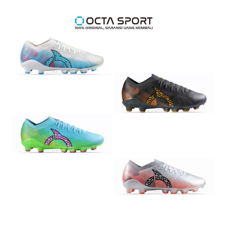 Promo Sepatu Bola Ortuseight Catalyst Liberte V3 Fg - 38 Anodized ...