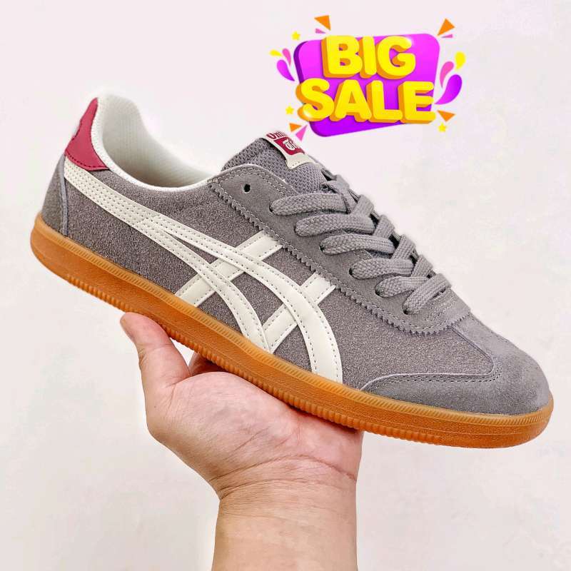 Jual Onitsuka Tiger Tokuten Original Grey Model Terbaru - Harga Promo ...