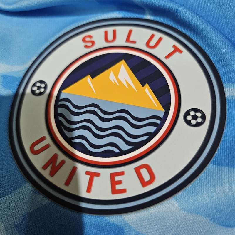 Jual Jersey Sulut United Home 2023 Player Issue Original - Xl Di Seller ...