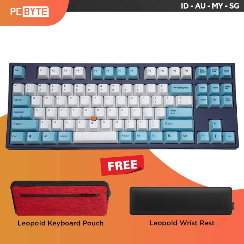 Jual [ready Stock] Leopold Fc750r Sp Stick Point Mechanical Keyboard ...