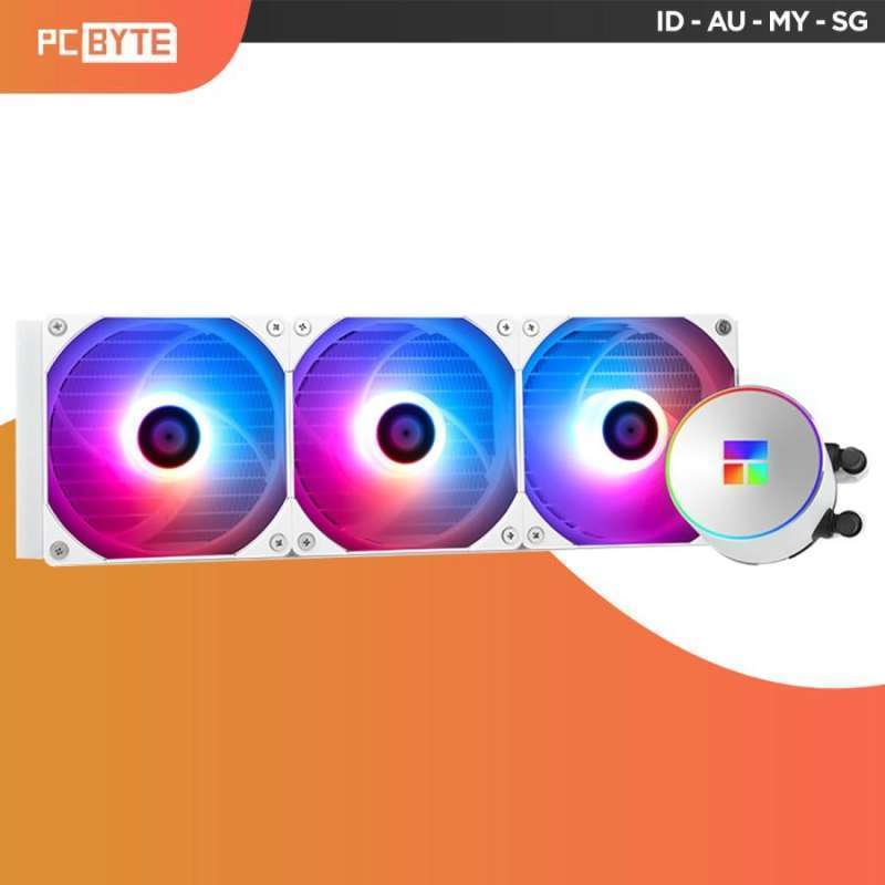 Jual [ready Stock] Thermalright Frozen Magic 360mm Argb White Liquid ...