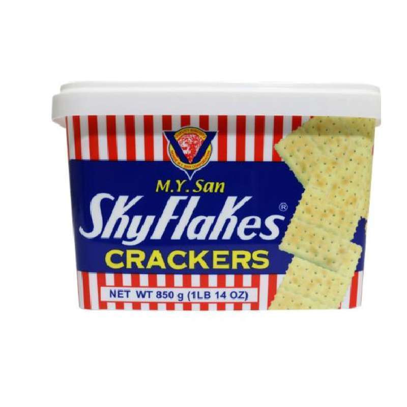 Jual Skyflakes Original Crackers M Y San Philippines 850g Di Seller ...