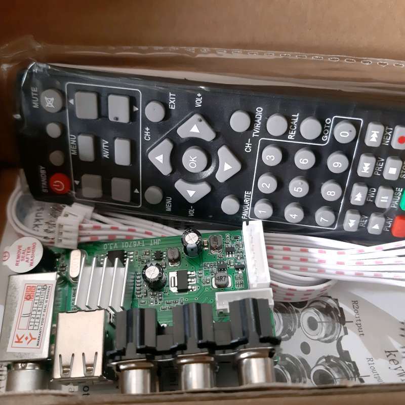 Jual Tuner Digital Universal Original Murah - Harga Diskon April 2024 ...