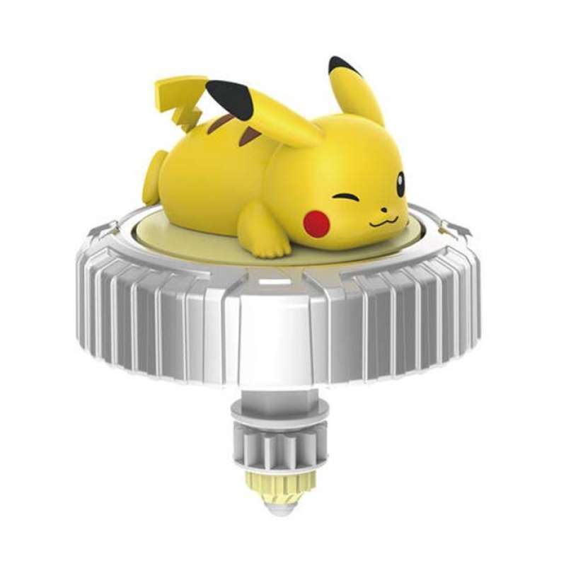 Promo Pokemon Spin Fighter Pikachu P8161 Diskon 5% Di Seller Micmax ...