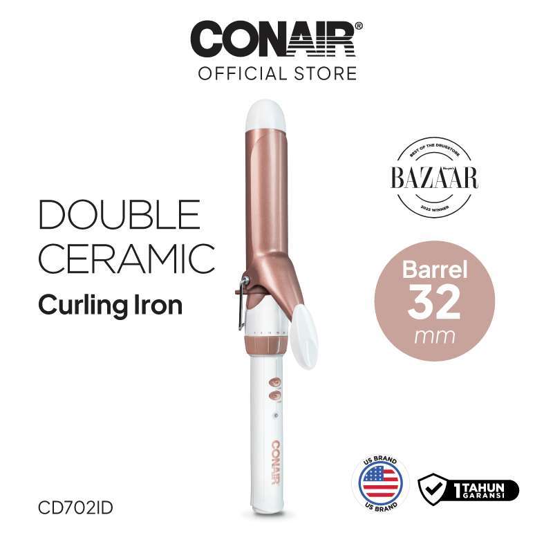 Jual Conair Curling Iron 🏷️ 100% Original, Harga & Kualitas Terbaik ...