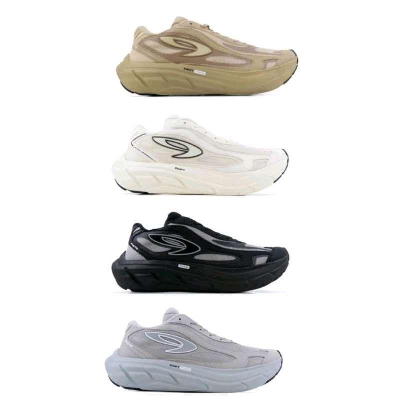 Promo Sepatu Lari Running Ortuseight Ortus Hyperfuse 2.1 New - 39 Grey ...