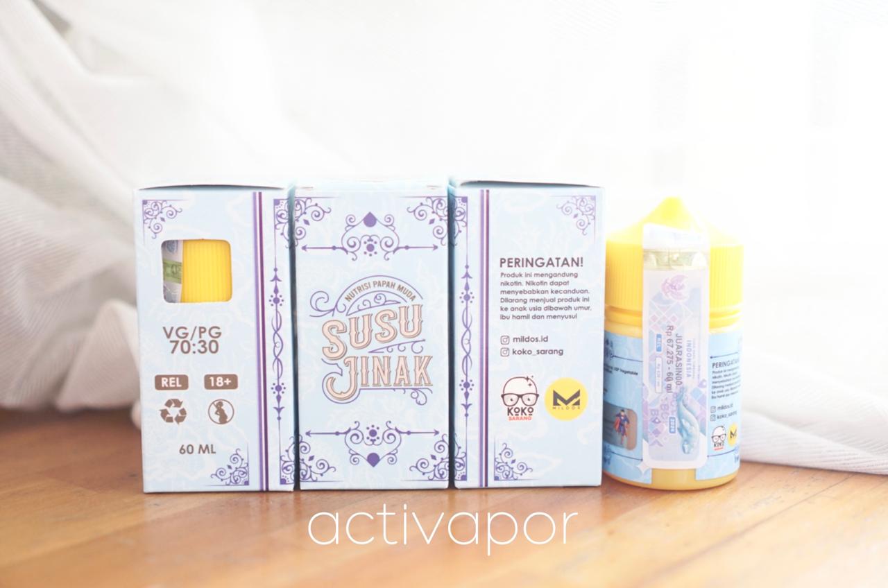 Jual Liquid Susu Jinak Termurah - Harga Grosir Terupdate Hari Ini | Blibli