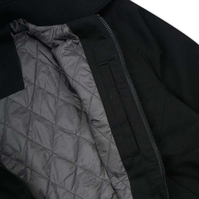 Jual M.gee Jacket Harrington Tebal Costa C001 Black - L Di Seller Everywearmgee - Pt Multi ...