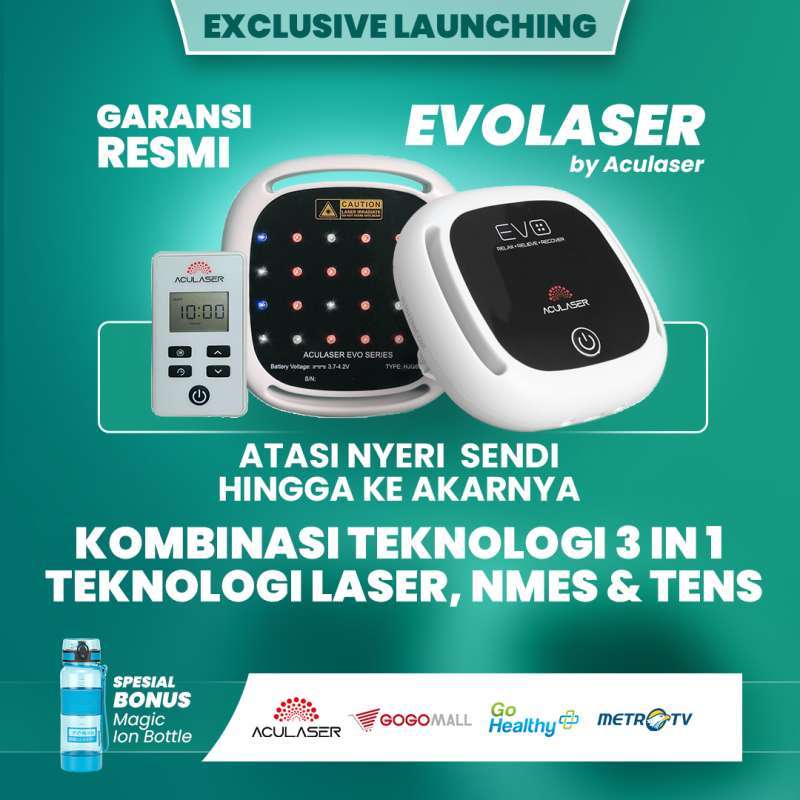 Portable Tens Lengkap Harga Terbaru April 2024 | Blibli