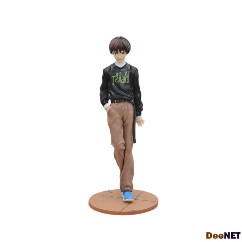Jual Shinji Ikari Eva Neon Genesis Evangelion 24cm Action Figure Pvc D-ylg125 Di Seller ...