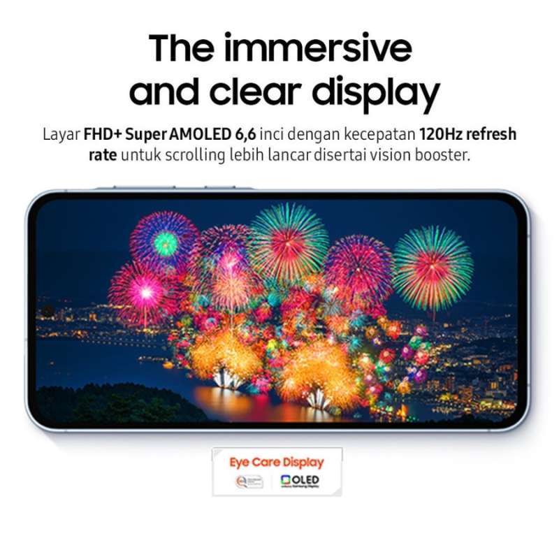 Jual Samsung Galaxy A55 5g Ram 8gb/12gb+256gb - Garansi Resmi - Ram ...