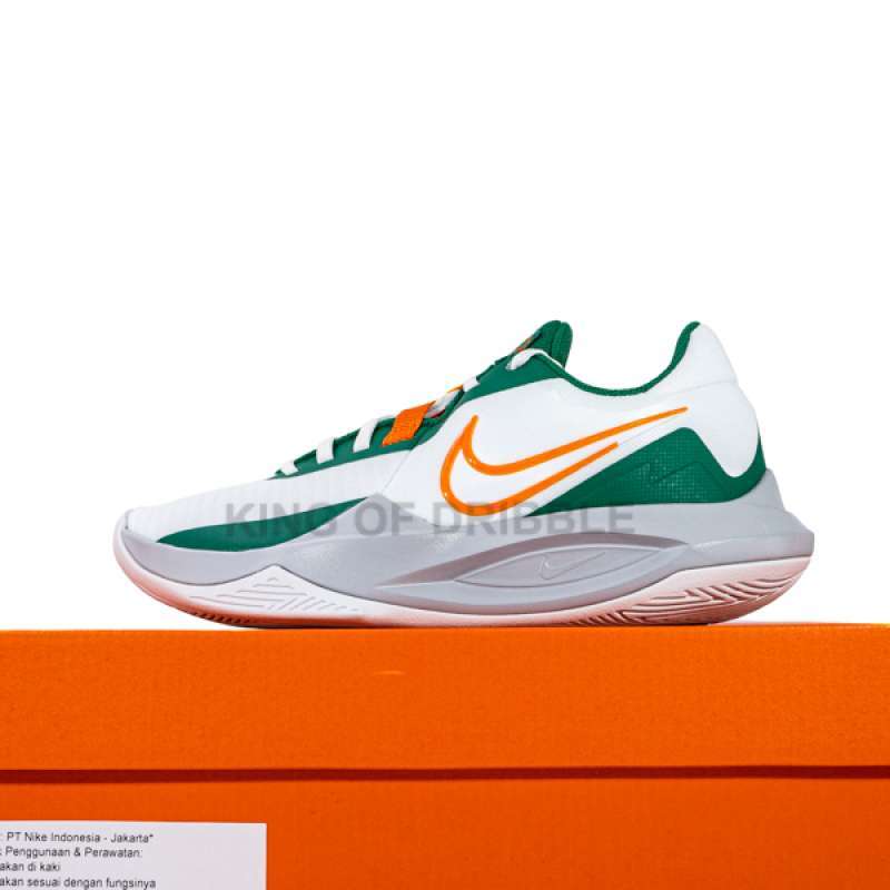 Jual Sepatu Basket Anak Nike Precision Vi Dd9535-103 Original Bnib Di ...