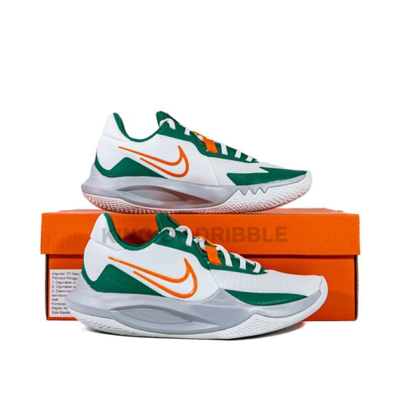Jual Sepatu Basket Anak Nike Precision Vi Dd9535-103 Original Bnib Di ...