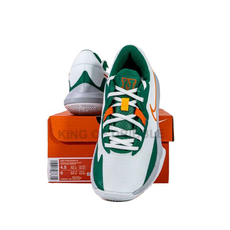 Jual Sepatu Basket Anak Nike Precision Vi Dd9535-103 Original Bnib Di ...
