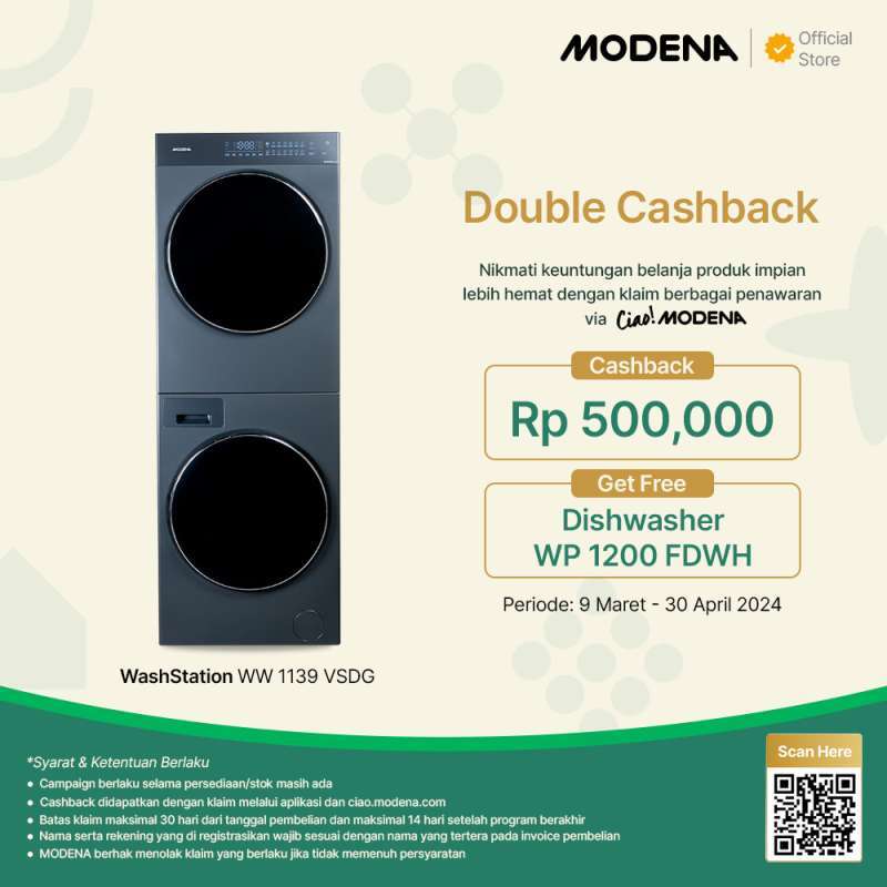 Promo Modena Washstation - Ww 1139 Vsdg Diskon 20% Di Seller Modena ...