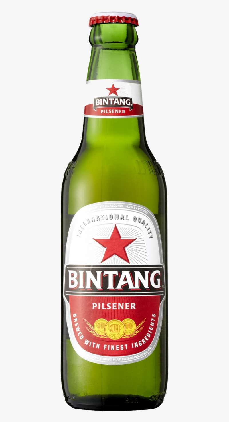 Jual Bir Bintang Pilsener 300 Ml Di Seller Buyforsell Official Store ...