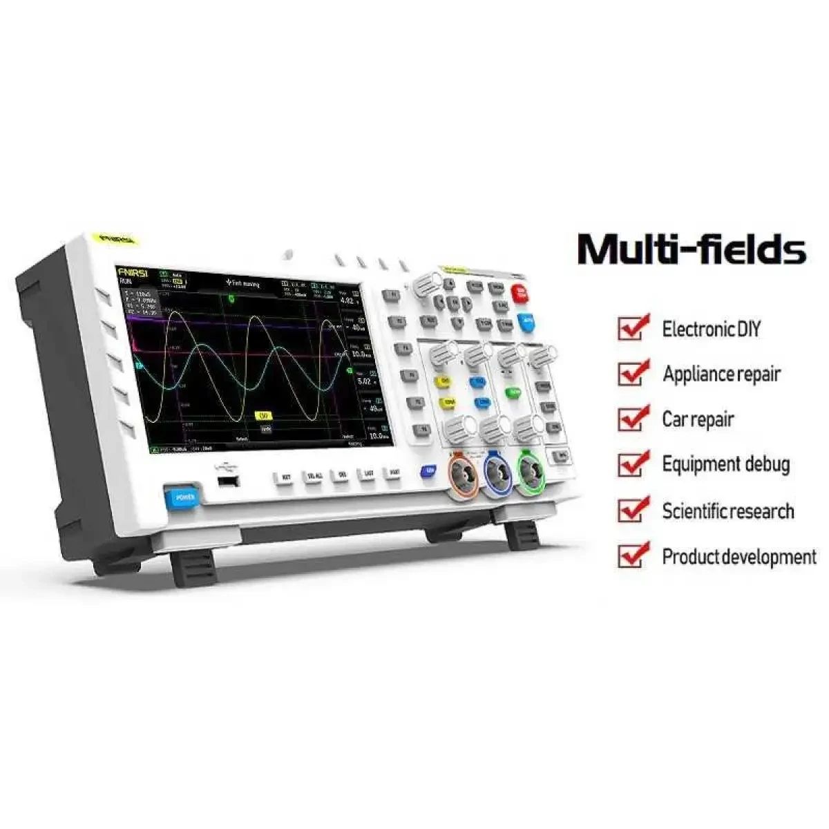 Jual Rigol Oscilloscope 💯 Harga Murah & Kualitas Terbaik Juni 2026