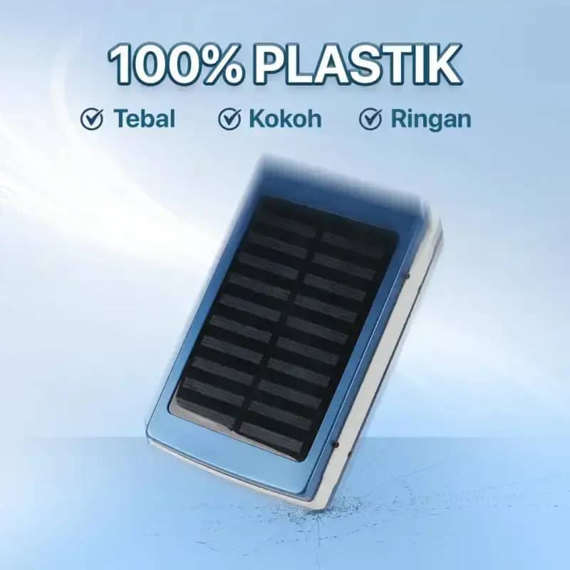 Powerbank Solar Power Bank Gratis Ongkir 🔥 Harga Murah Januari 2026