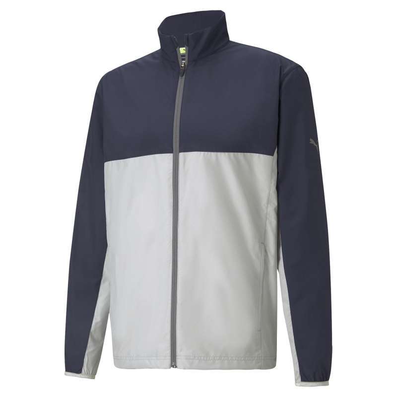 Promo Puma Golf Men First Mile Wind Jacket-59912803 - Xs Diskon 60% Di ...