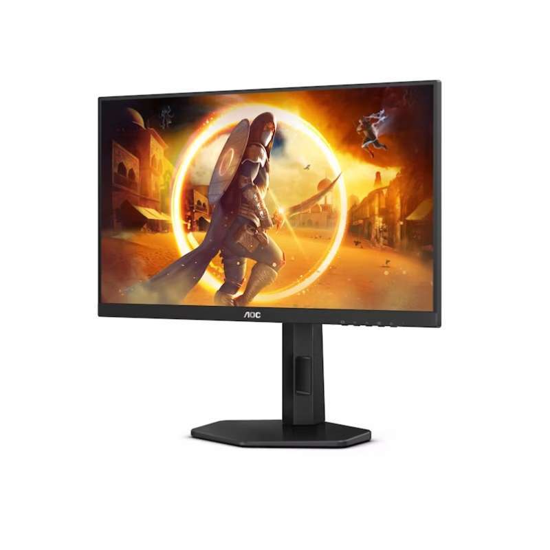 Promo Aoc 24g4e 24 Inch Fhd Ips 180hz 1ms Gaming Monitor Diskon 12% Di ...