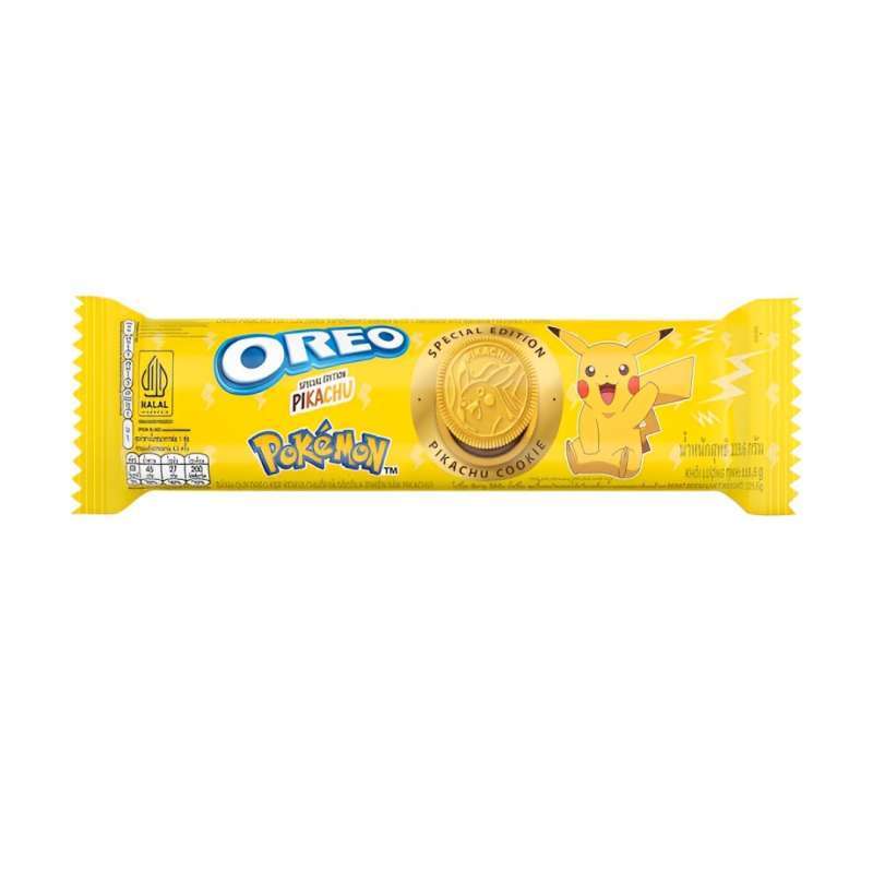 Promo Oreo Slug Choco Banana 119gr Diskon 14% Di Seller Ranch Market ...