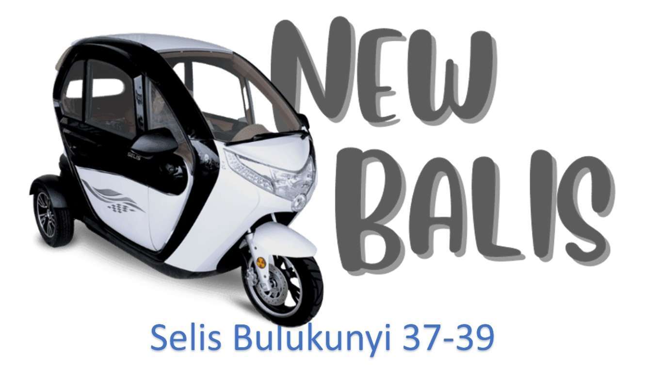 Jual Selis Balis Spv 3 Roda Di Seller Selis E-motor Makassar - Maricaya ...