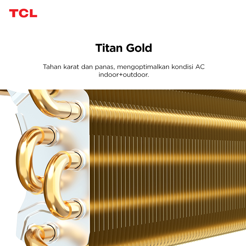 Promo [tersedia Jasa Pemasangan] Tcl Low-watt Ac Tac 05 Csd/xb 0.5 Pk ...