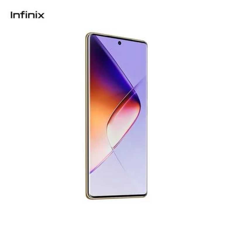 Jual Infinix Note Pro Gb Layar Curve Amoled Di Seller King S Store Baluse Kota
