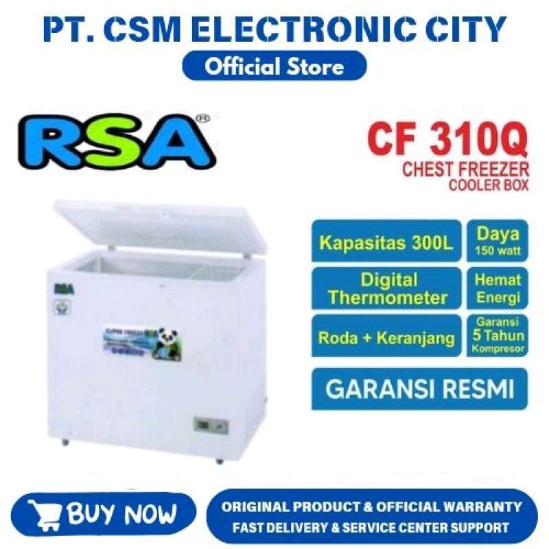 Freezer Box 🔥 - Harga Termurah Juni 2025