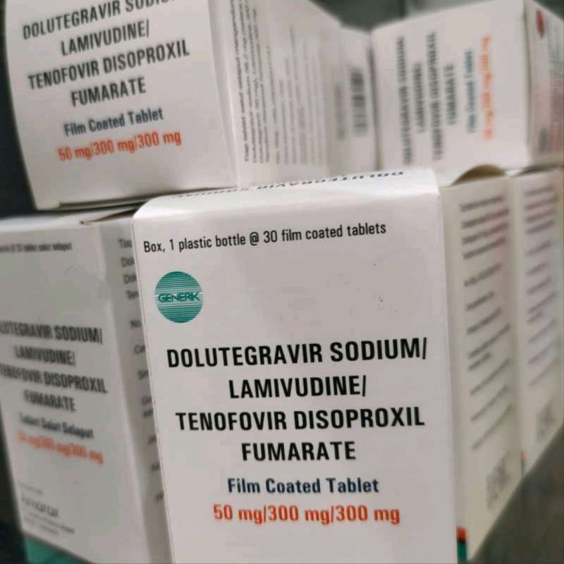 Jual Asli Dolutegravir / Lamivudine / Tenofovir / Generiknya Acriptega ... Jual Asli Dolutegravir / Lamivudine / Tenofovir / Generiknya Acriptega ...