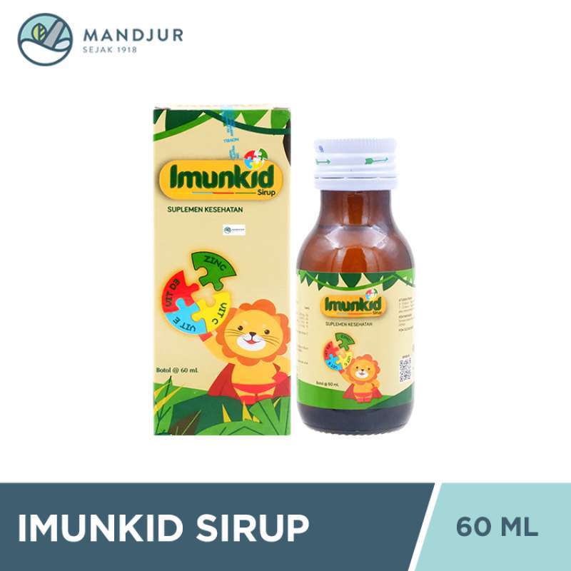 Jual Multivitamin Anak Sirup Terbaik Juni 2026 - Harga Murah & Gratis ...