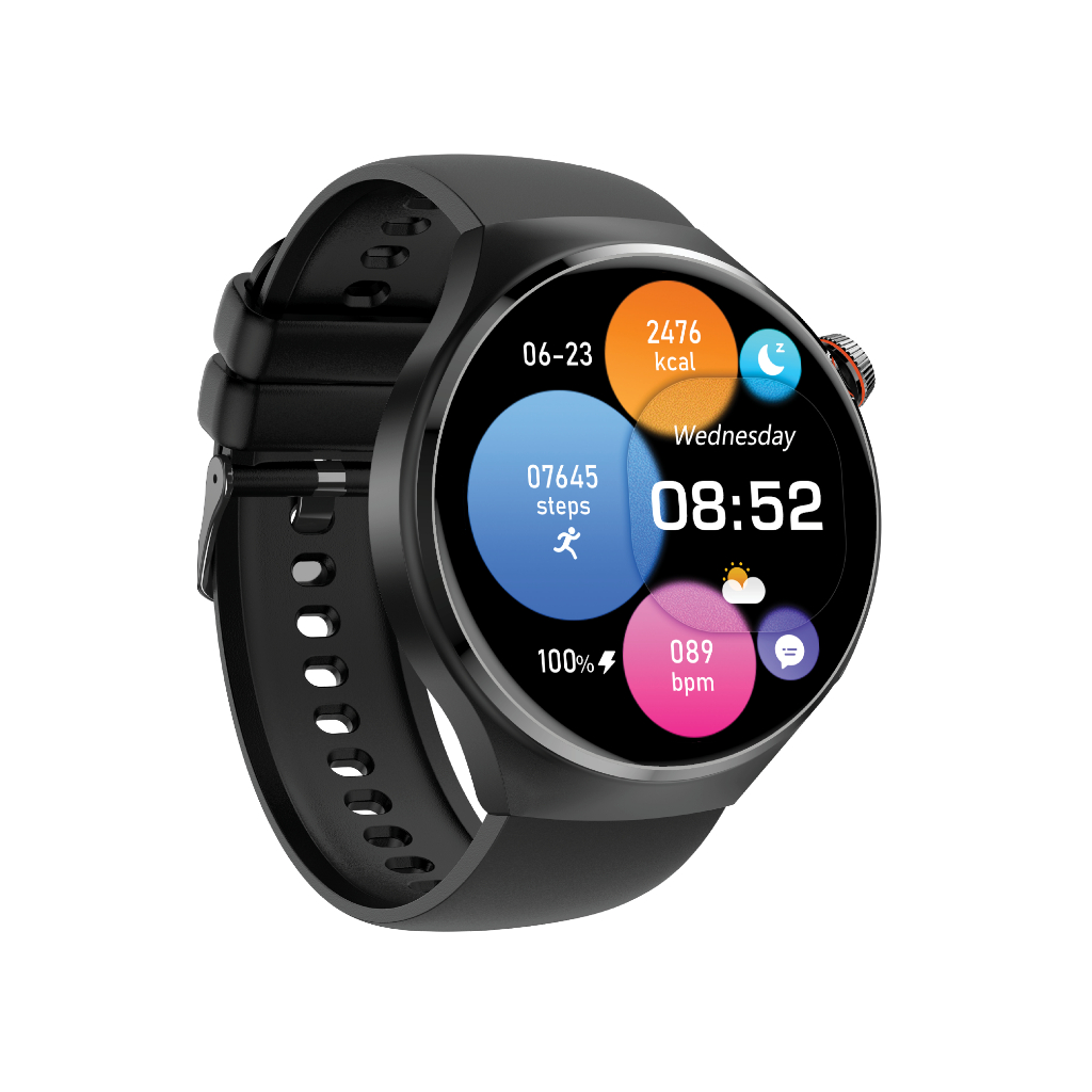 Promo Aibro Mt26 Smart Watch Jam Running Pria 1.43 Inch Full Ipx67 ...