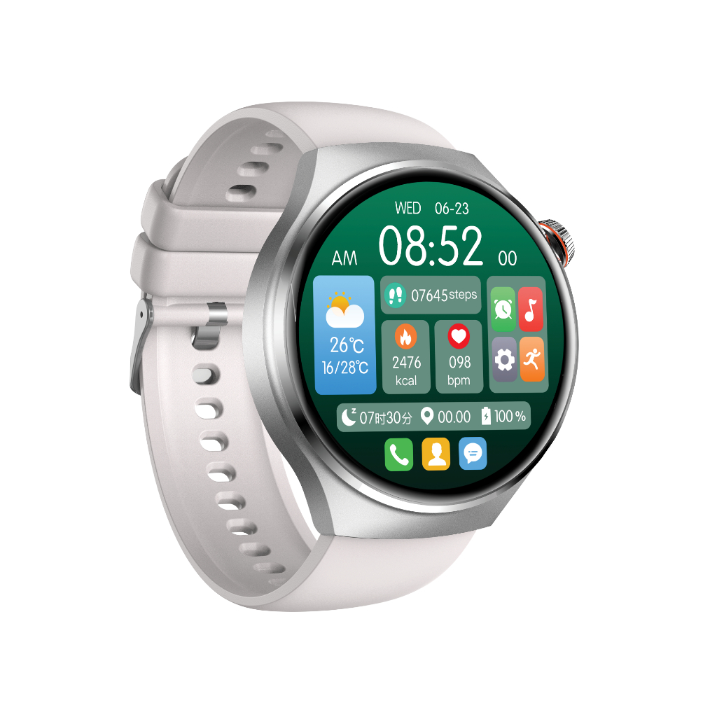Promo Aibro Mt26 Smart Watch Jam Running Pria 1.43 Inch Full Ipx67 ...